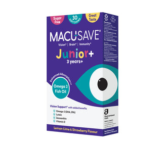 MACU-SAVE® Eye Health and Nutrition – MACU Save